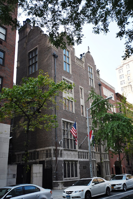 Daytonian in Manhattan: The Stephen C. Clark Mansion - Nos. 42-46 East ...