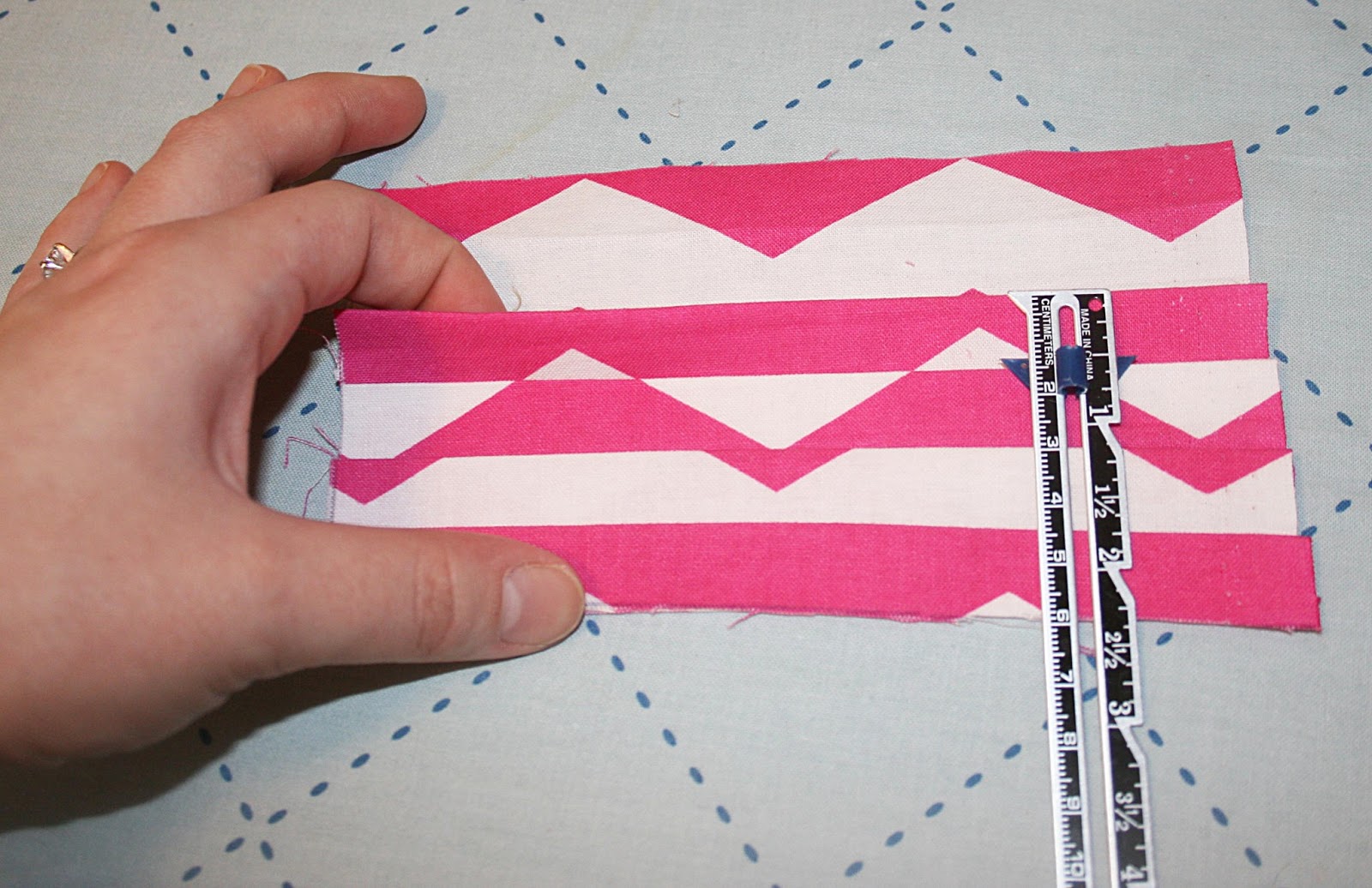 Falling for Four: How to Make an Isolation Mask