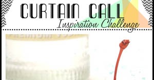 Paper Crafty's Creations : The Curtain Call Challenge - Cherry Bomb