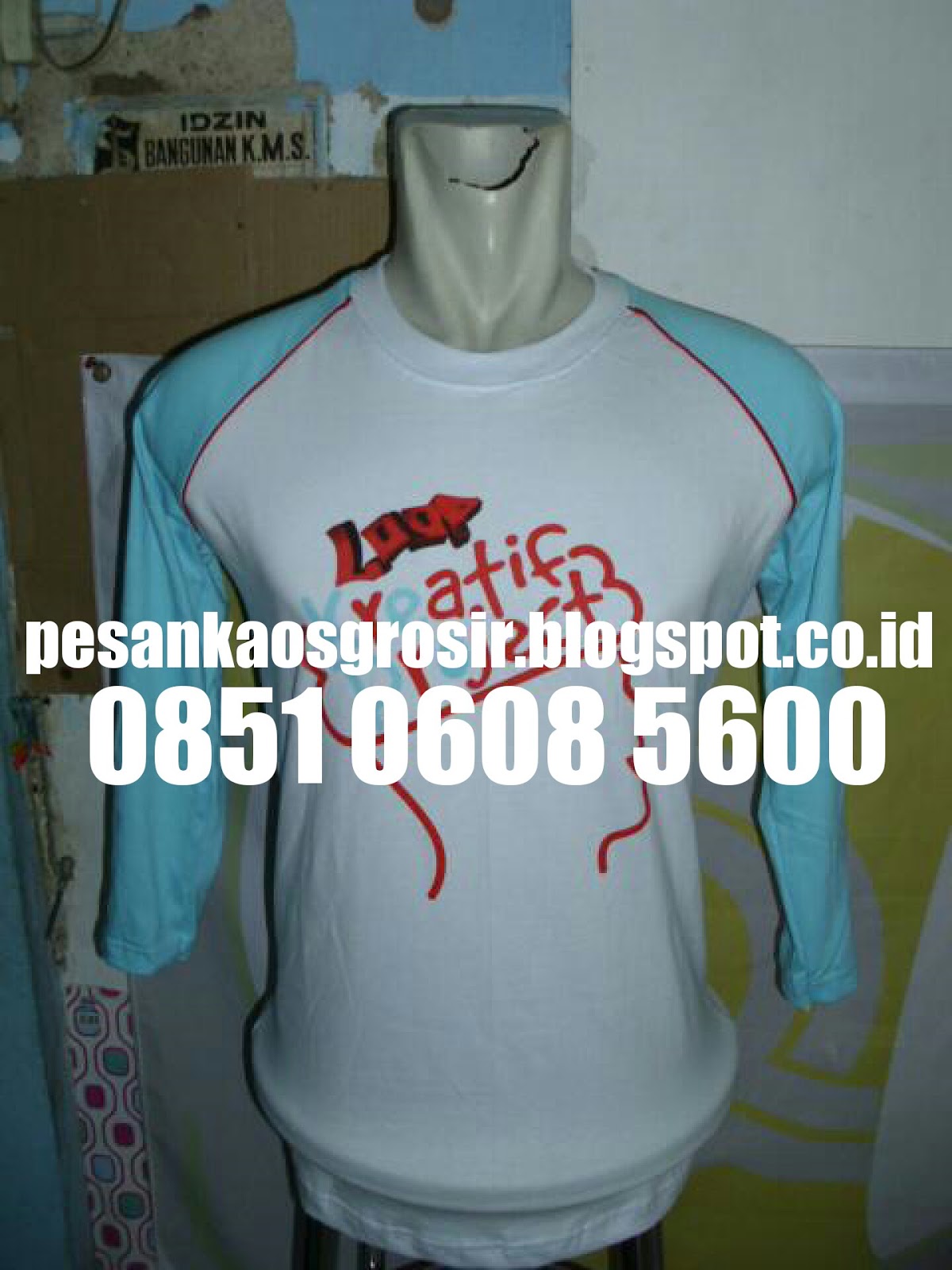 Jual Kaos Event di Surabaya - Konveksi Kaos Grosir Murah Berkualitas