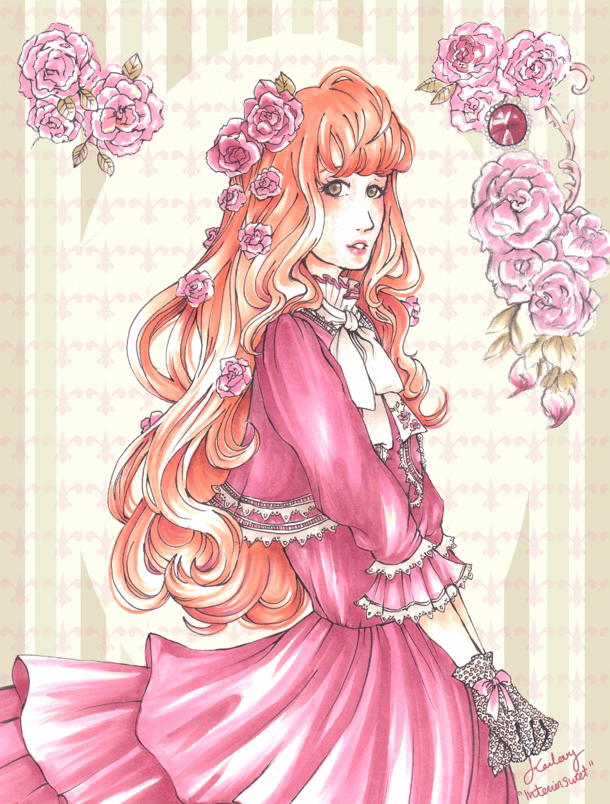 Pop*Princess: Pop Princess Illustrator Call: Meet the Semi Finalists!