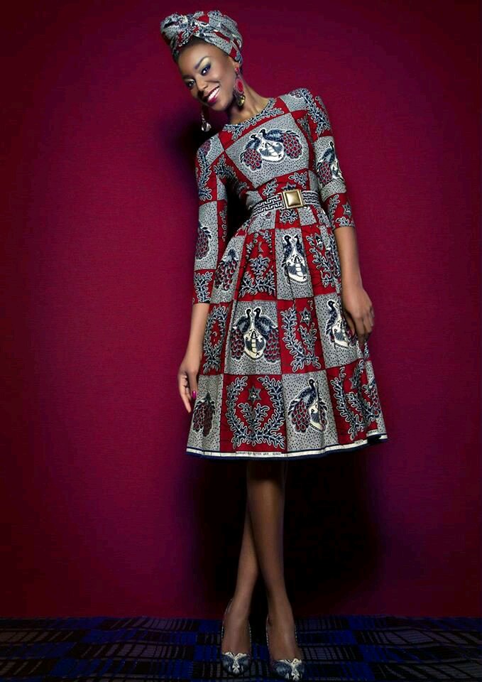 Always On Point: MISHONO SIMPLE YA KITENGE