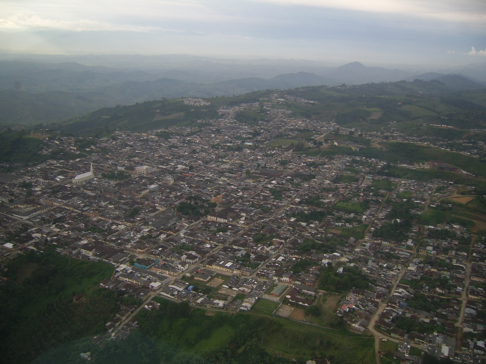 Sevilla Valle del Cauca