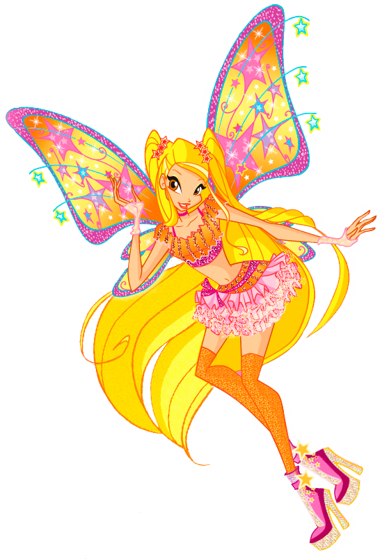 Mágica Winx | The magic will never end!: Winx Believix - Novas Poses + 3D
