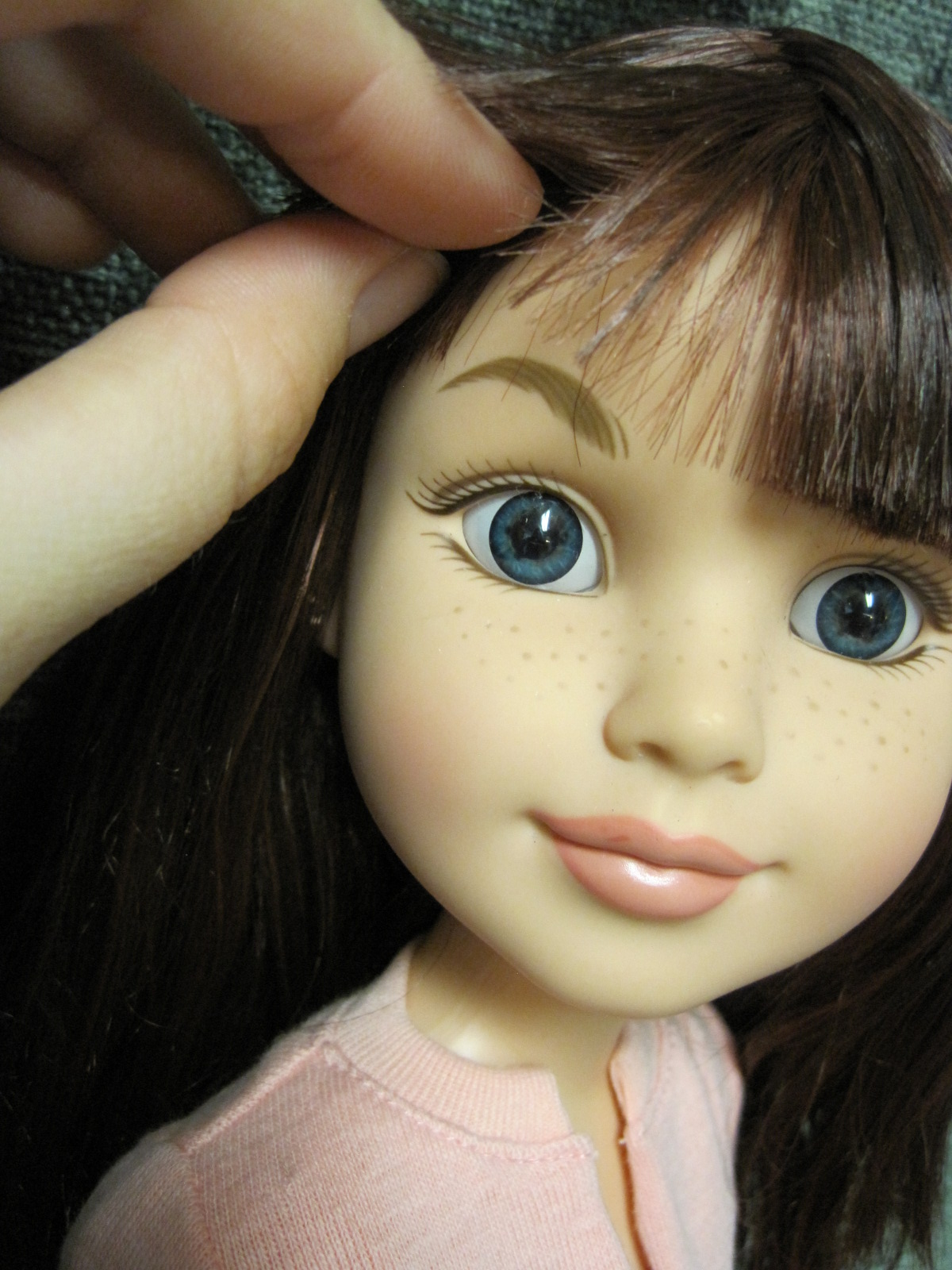 Never Grow Up: A Mom's Guide to Dolls and More: BFC Ink Dolls ...