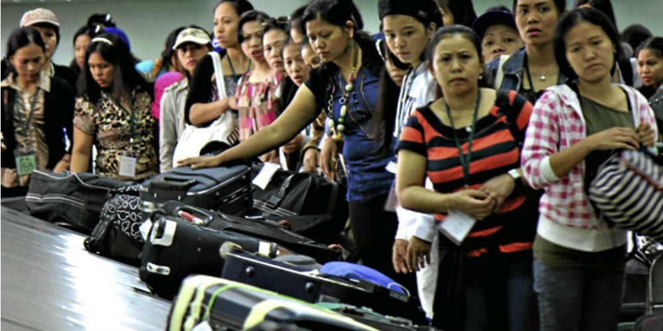 Brain Drain: The Great Philippine Migration ~ Born a Dragon, Raised a Tiger