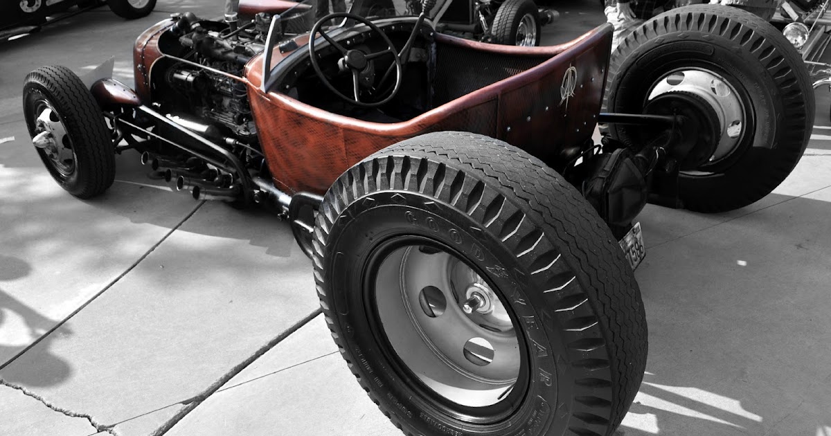 Chemical Candy Customs: Ian Roussel...Bucket O Fun