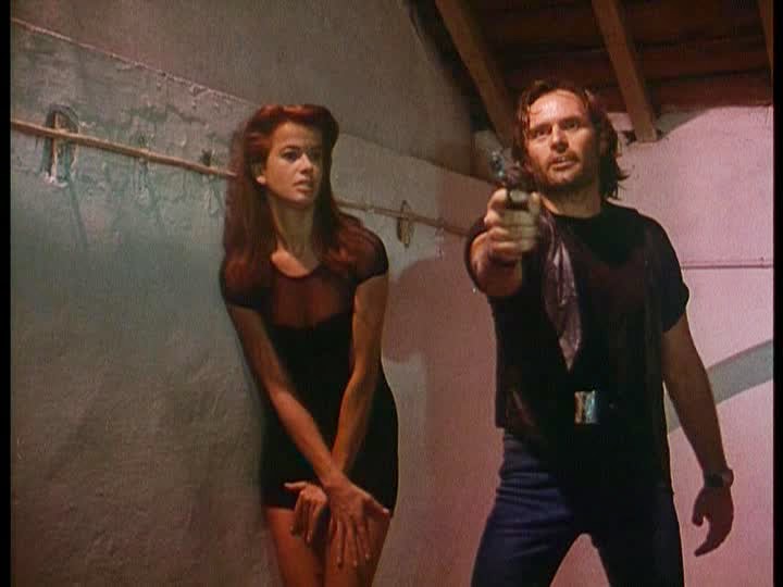 DeadShed Productions: Caged Women (Leandro Lucchetti, 1991) DVD Review