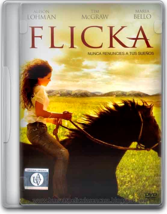 PELÍCULAS: 410 - Flicka.