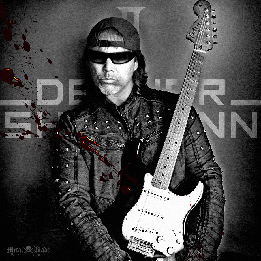 Zona Rock Dan Metal : HANK SHERMANN