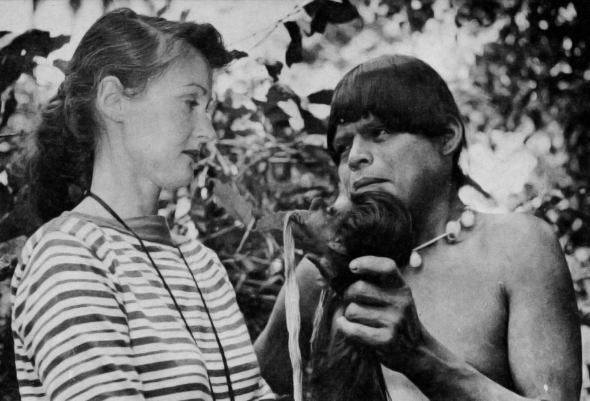 EN BUSCA DE LOS TESOROS PERDIDOS: Jane Dolinger y las esmeraldas de Quito.