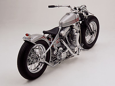 biker excalibur II: Goldenwest by Chica Custom Cycles