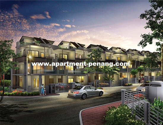 Cordia @ Setia Greens Penang Property | Penang.MalaysiaCondo.com
