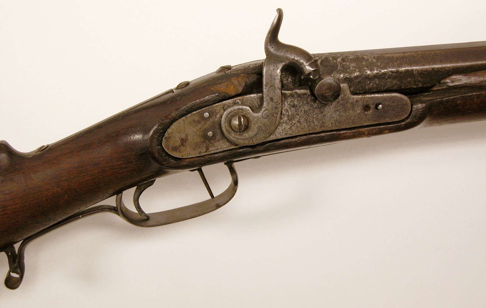 Contemporary Makers: Ambrose Lawing Rifle