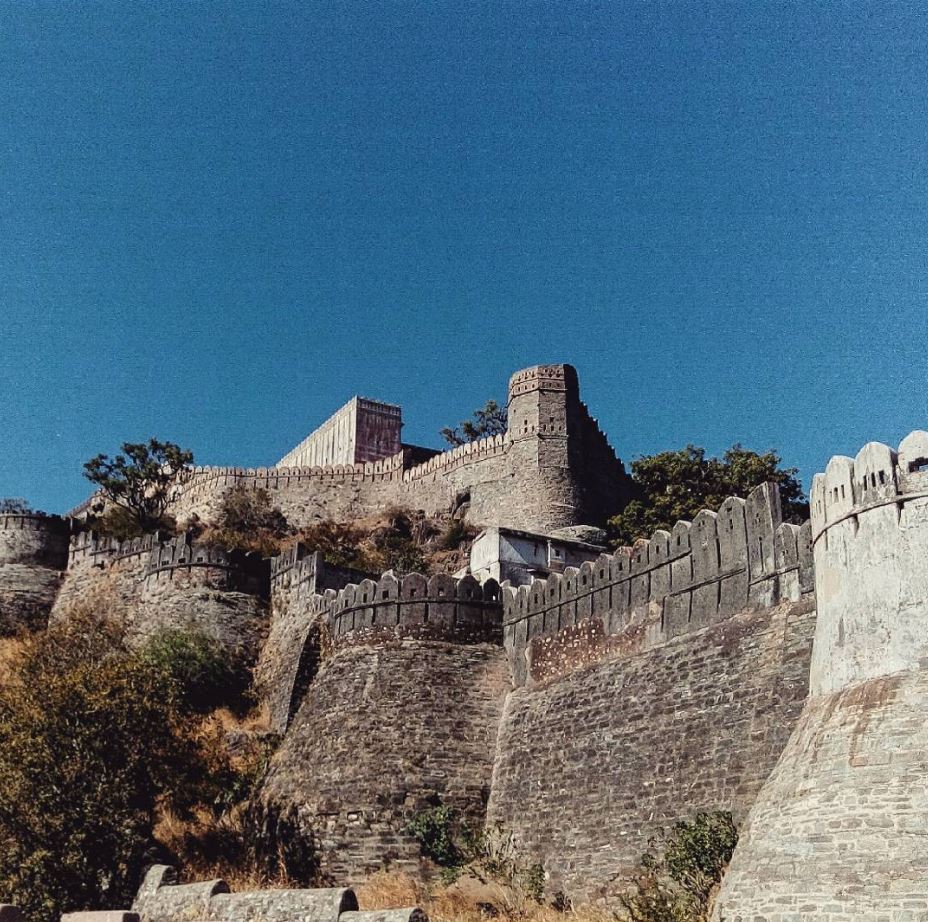 Hidden and little known places: The Great Wall Of India