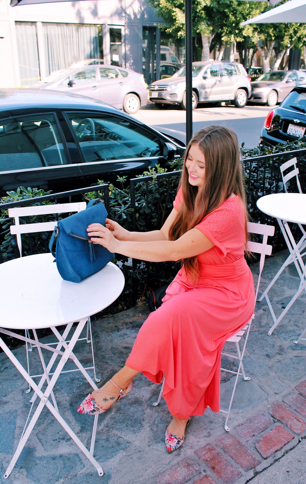 Simply Classy: Two Easy Spring Time Looks