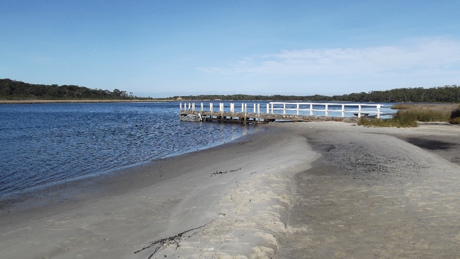 Living the Dream in Oz: Mallacoota and Licola