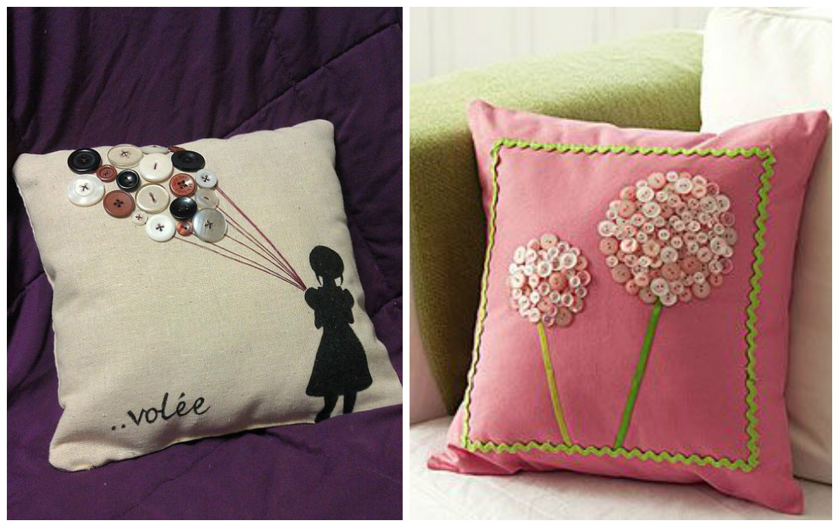 15 ideas de manualidades con botones que puedes hacer hoy mismo ...