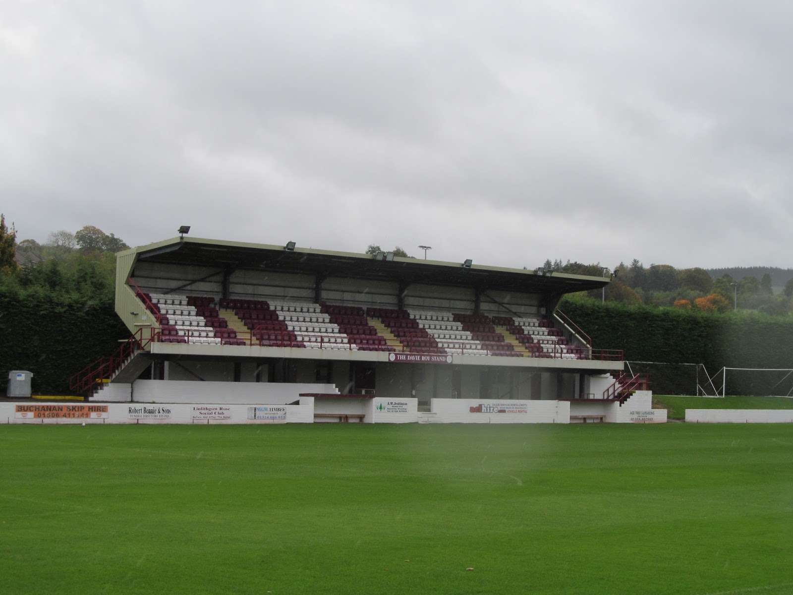 footballstadeblog: Issue No.40 December 2017