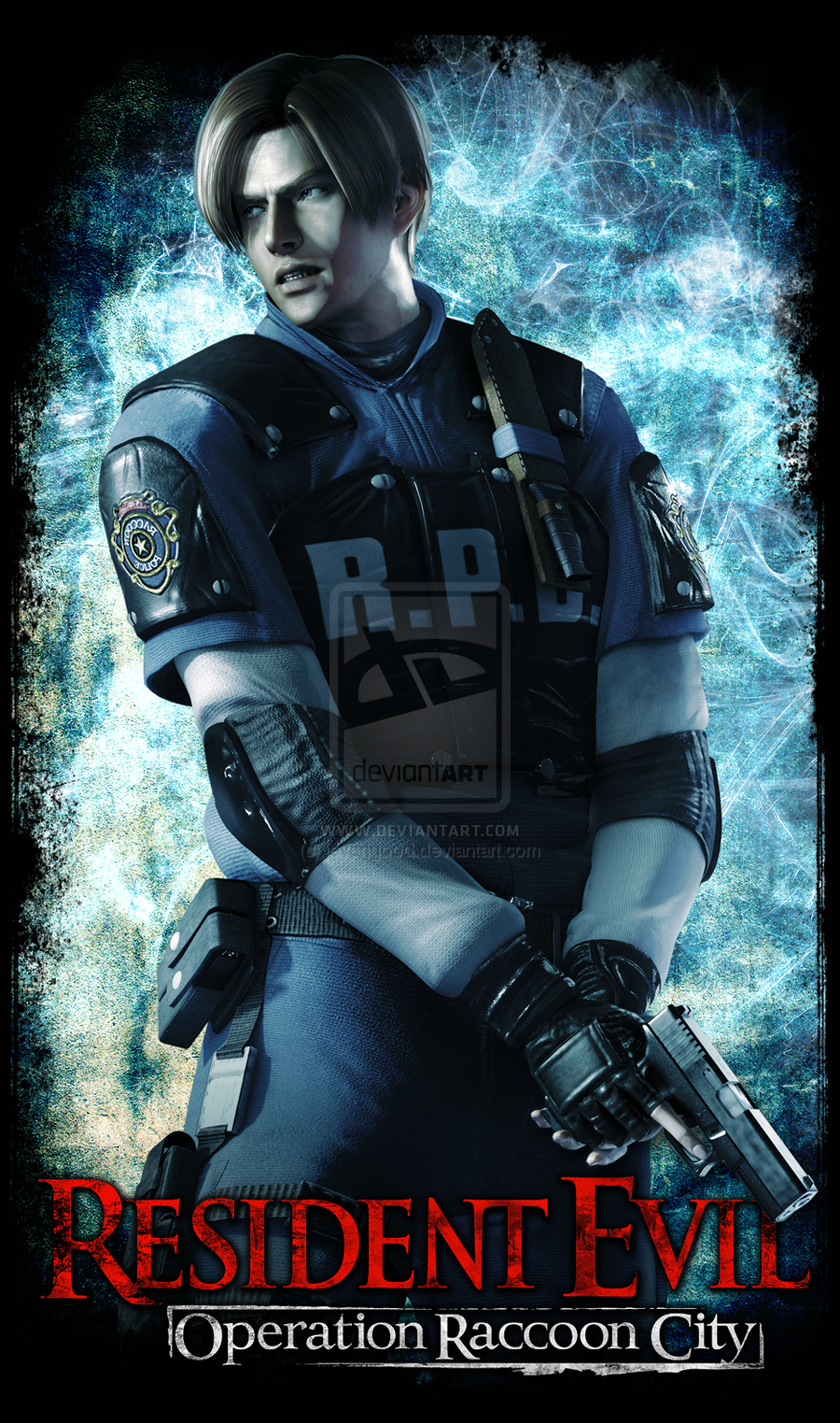 Ready4playing Site Resident Evil Operation Racoon City Trailer