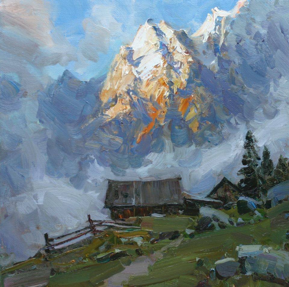 ARTS: Artist: Aleksandr Babich