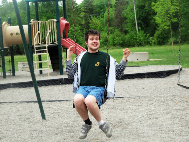 Conor's Autism Reality: From Joy To Self Injurious Behavior In A Flash ...