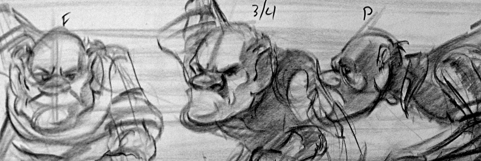 SonjebasaLand: How to Draw A Turn-around