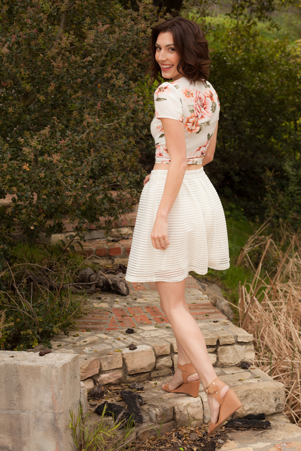 Cast Images: Ellen Hancock by Paige Craig