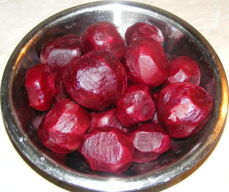 Sfecla rosie la borcan | Preparatedevis.ro