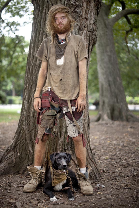 Wolf Mother Commune: Crusties