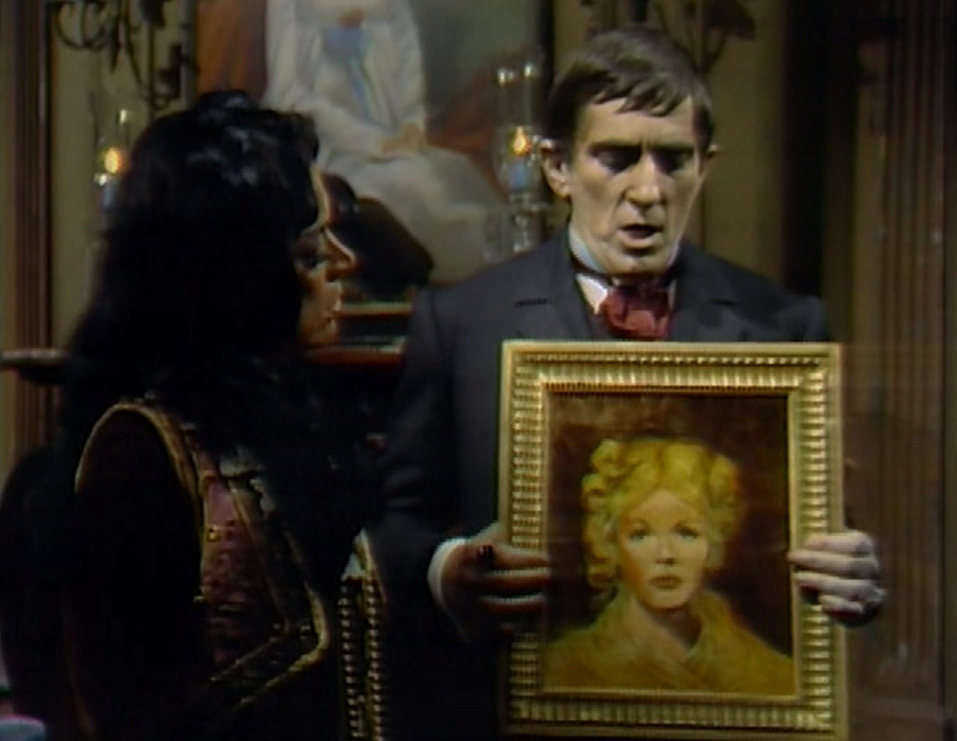 Dark Shadows Before I Die: Dark Shadows Episode 740 - 4/25/69