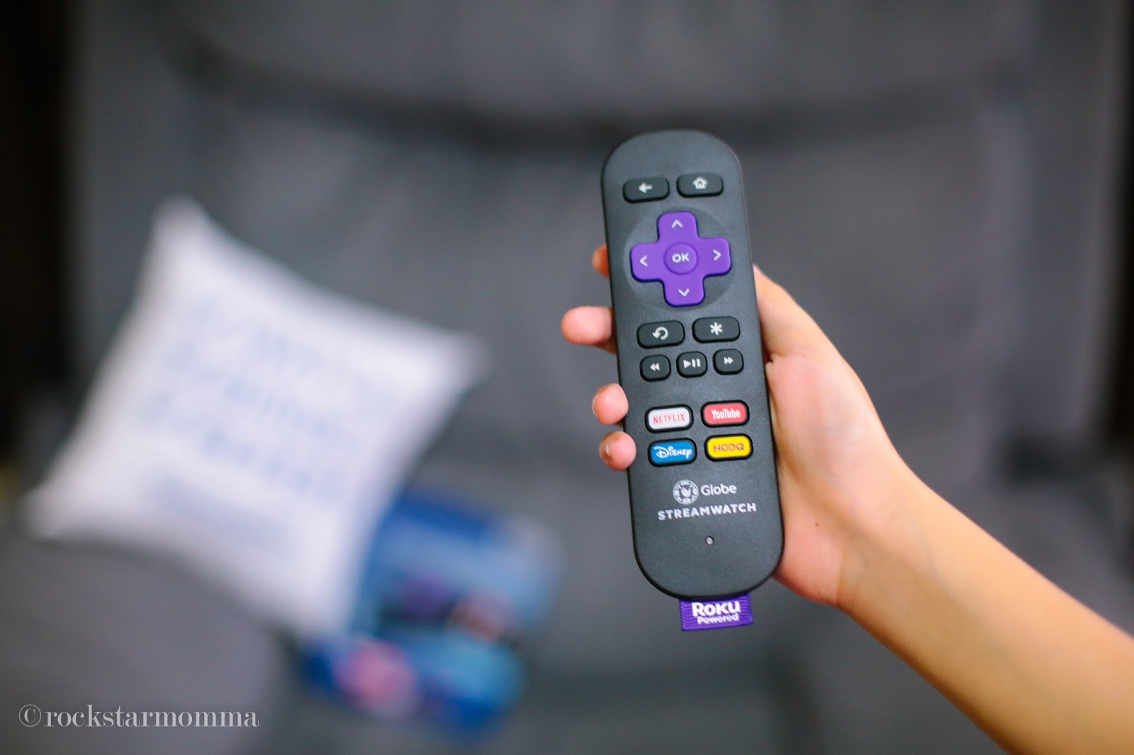 Five Reasons Why My Family Loves Globe Streamwatch Roku Powered ...