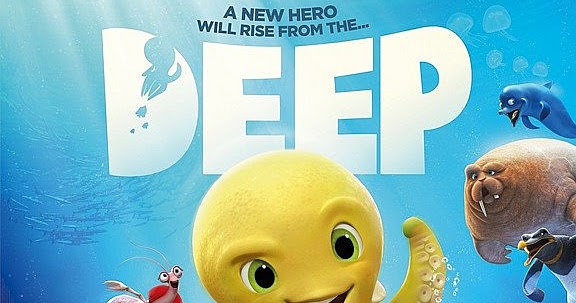 Sinopsis Film Animasi Deep (2017) - WEB | LOVEHEAVEN 07