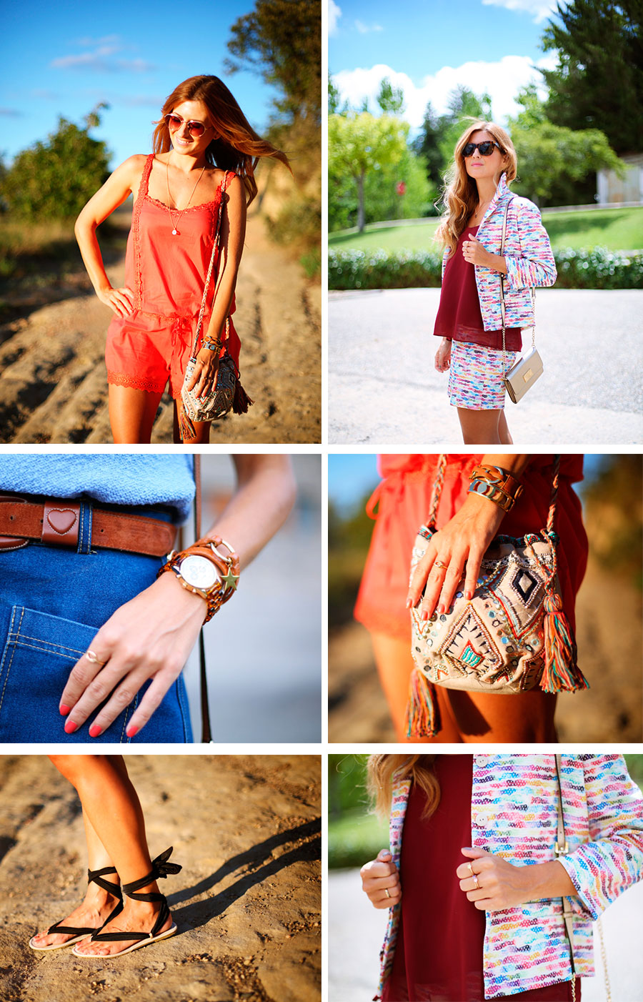 BLOG DE MODA Y LIFESTYLE: INSPIRATION LOOKS (III)