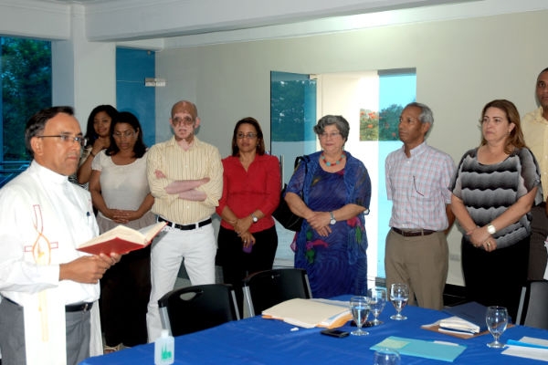 UAPA TE INFORMA: UAPA INAUGURA EDIFICIO ADMINISTRATIVO EN LA SEDE-SANTIAGO
