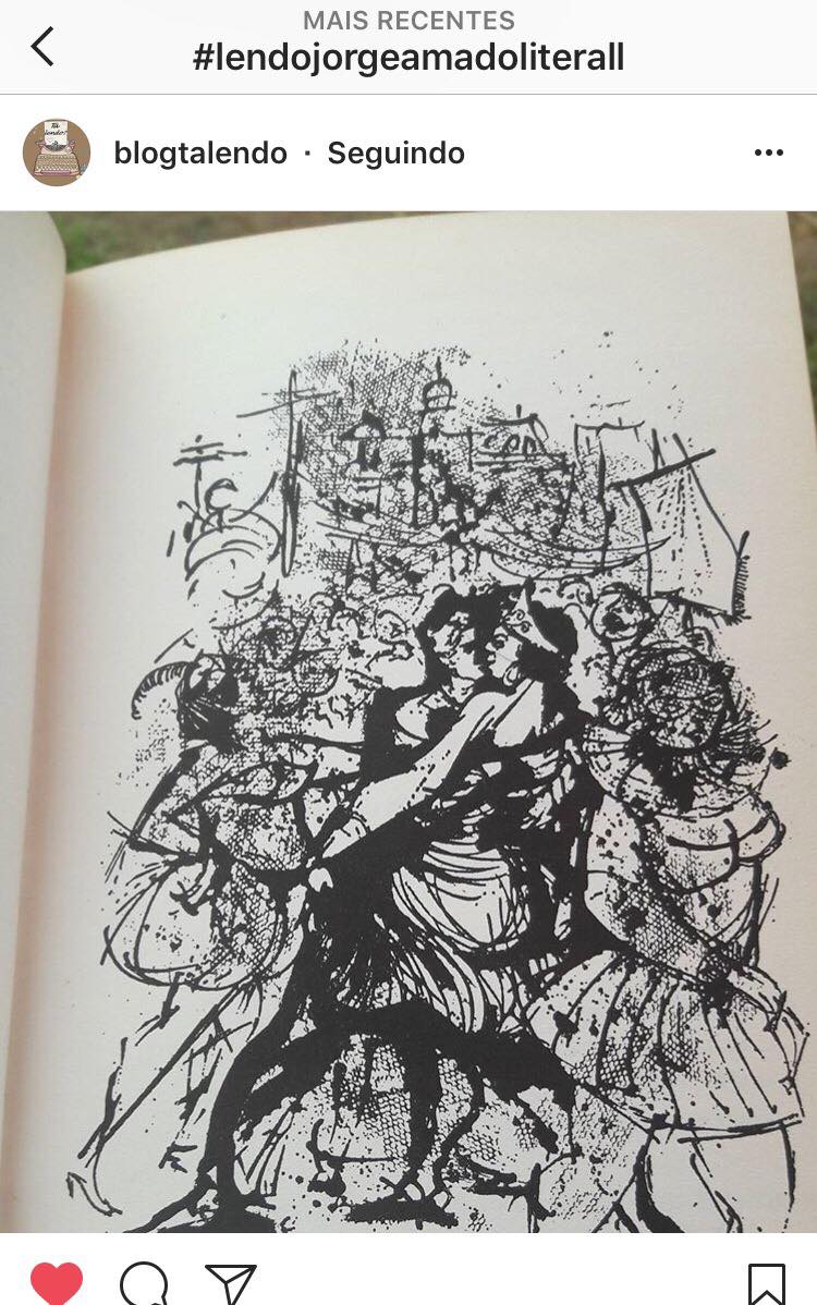 .: Resenha: O País do Carnaval - Jorge Amado #lendojorgeamadoliterall