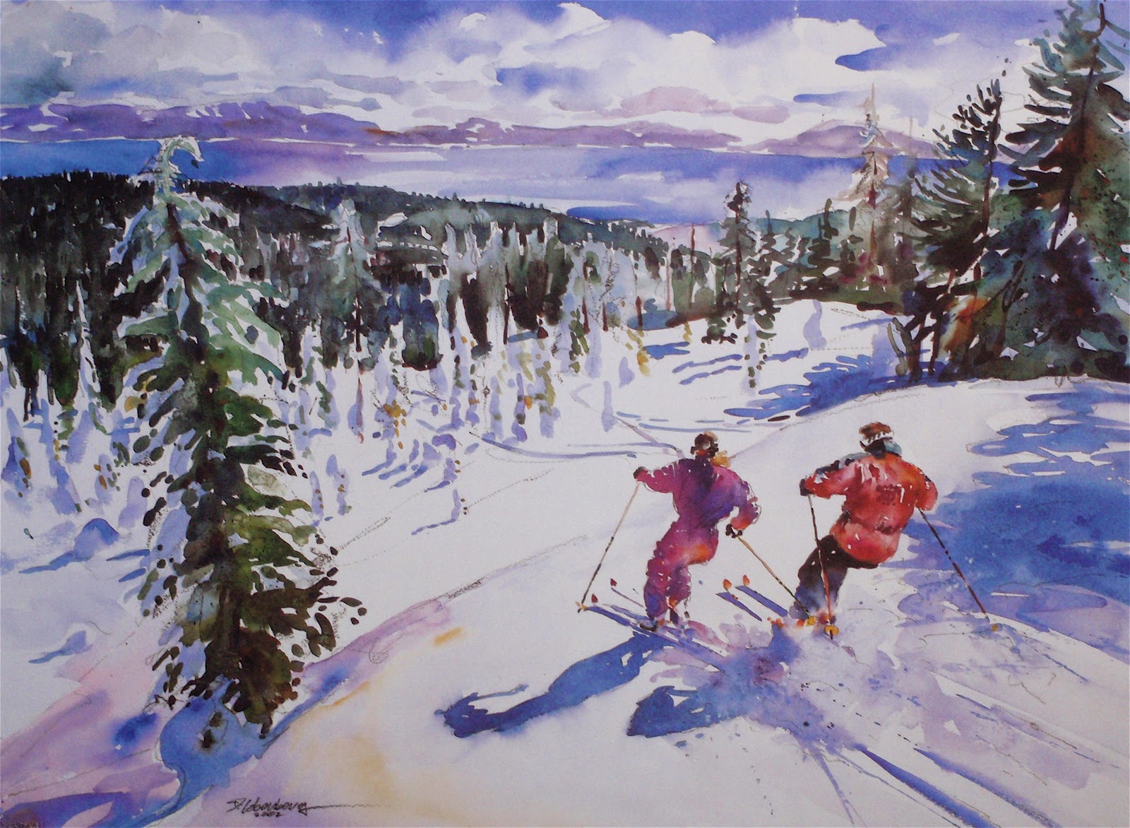 David Lobenberg: 2011