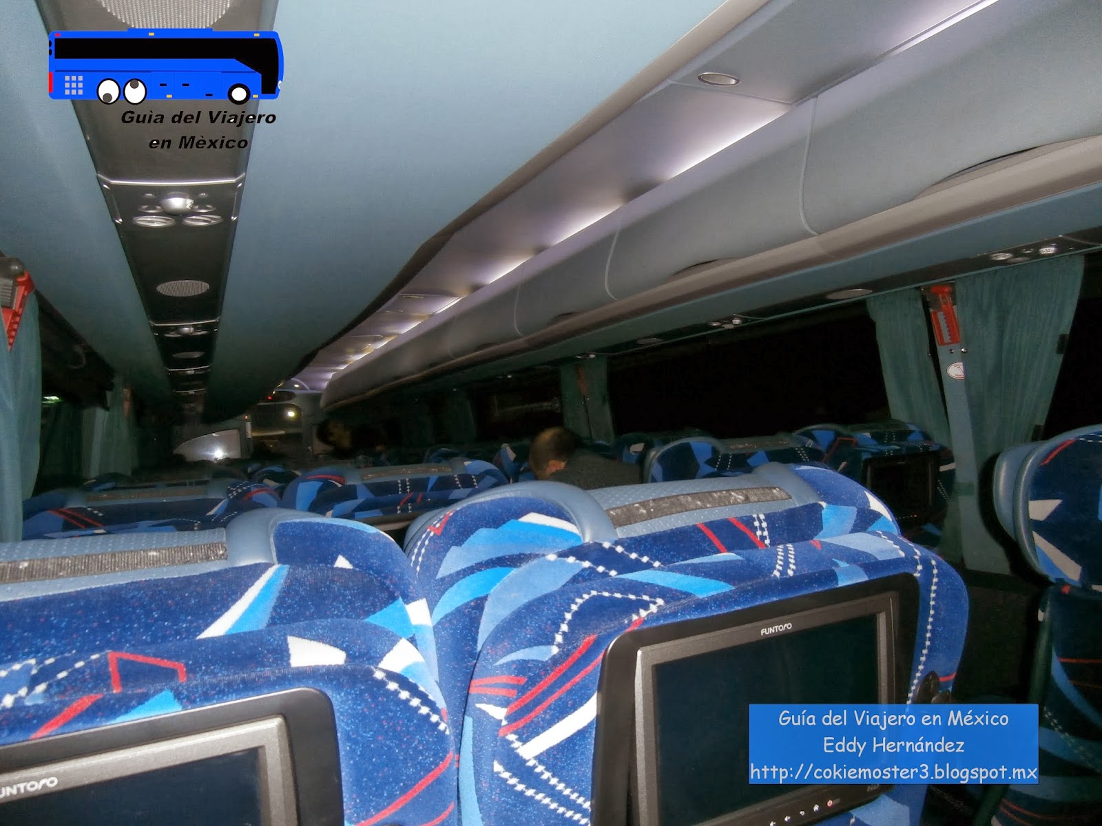 Viajando en ODM Plus