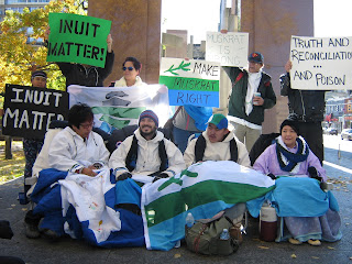 Homes Not Bombs: Join the Muskrat Falls Solidarity Chain Fast, June 21 ...