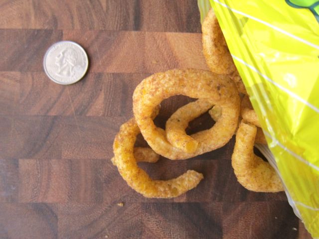 Review: Steakhouse Onion Funyuns
