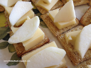 Fields of Basil: Shared Recipes