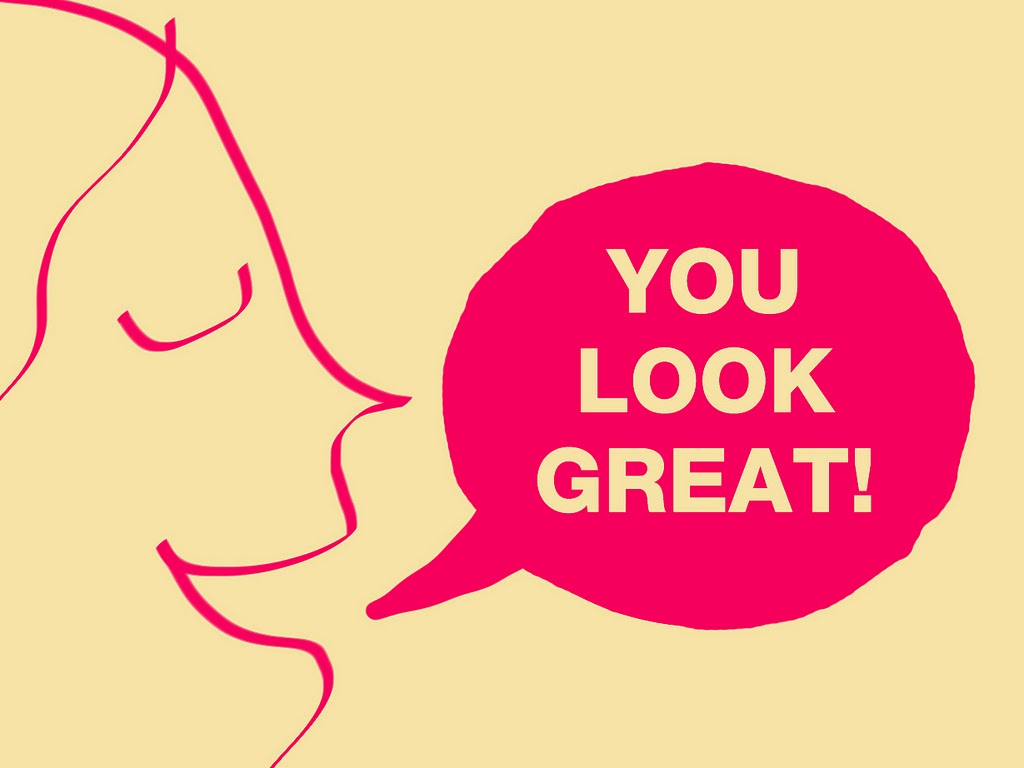 But You Look Great! - Michelle Potter