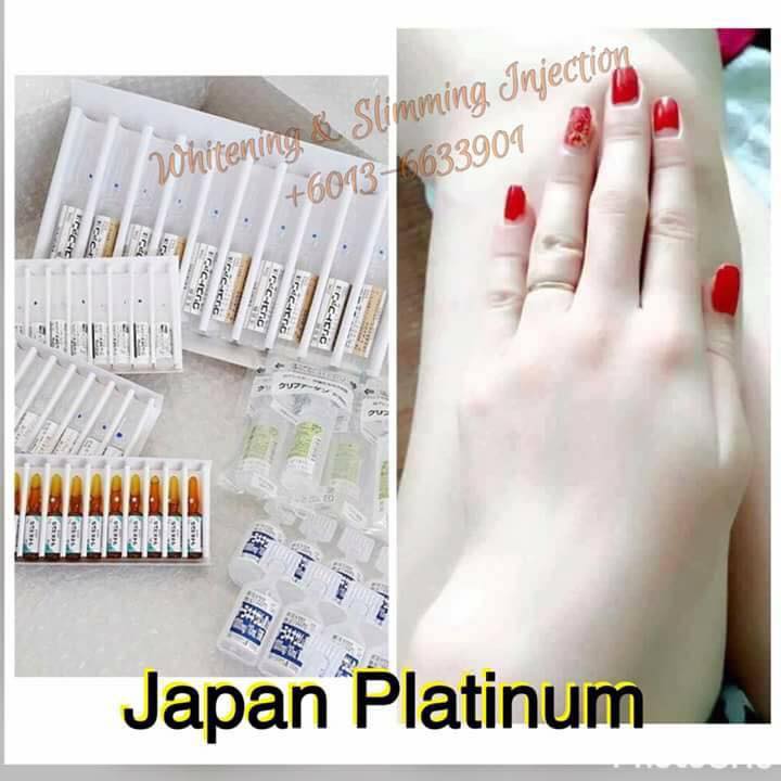 JAPAN PLATINUM