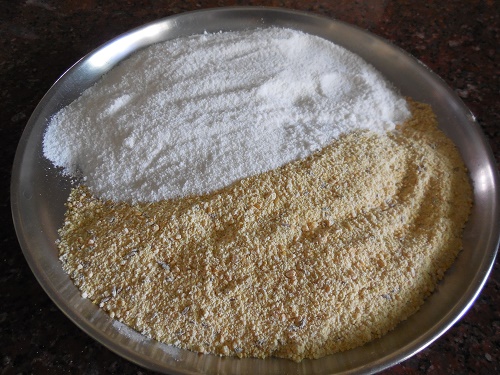 Thavalai Dosai - A Pan Cake Cooked In Thavalai/Heavy Vessel