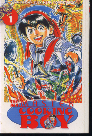 Penuh Tanda Tanya: THE REAL MASTER COOKING BOY