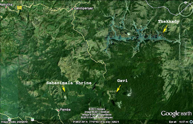 Get Lost In Nature.......Much Beyond Kerala!: Gavi........The Abode of ...