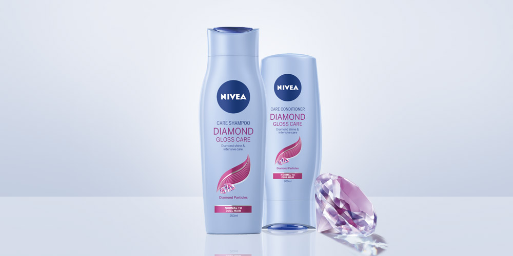 NIVEA Hair Care / Relaunch - Fashion Doctor