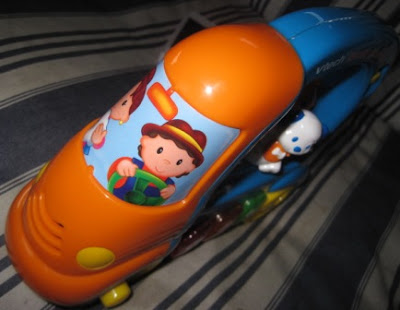 JuaiMurah: Vtech Rocking Animal Bus