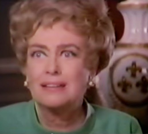 'Dear Joan ...': Recalling her final appearance