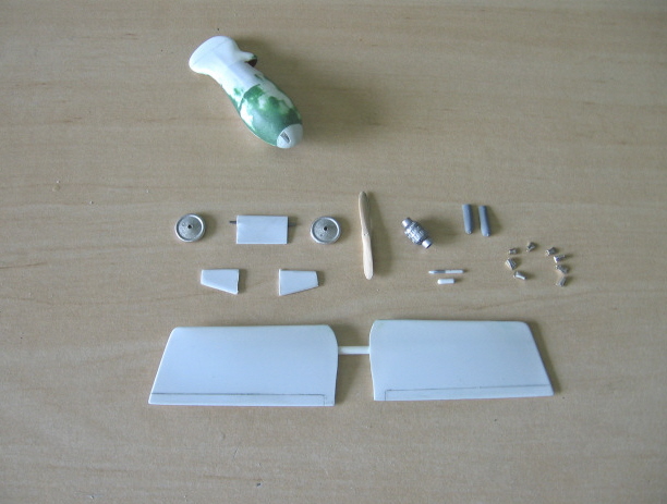 Arnoux Simplex Racer - 1922, scratchbuild 1/72 - Ready for Inspection ...